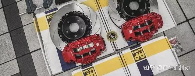 大众迈腾改装AP Racing 9540刹车套件 - 知乎
