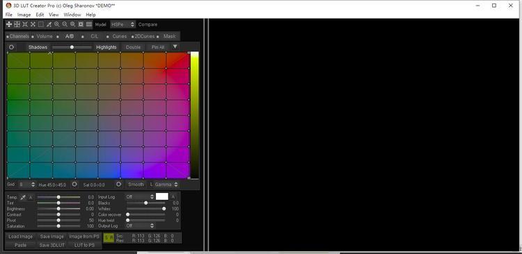 3D LUT调色：单反如何实现电影级调色。 - 知乎