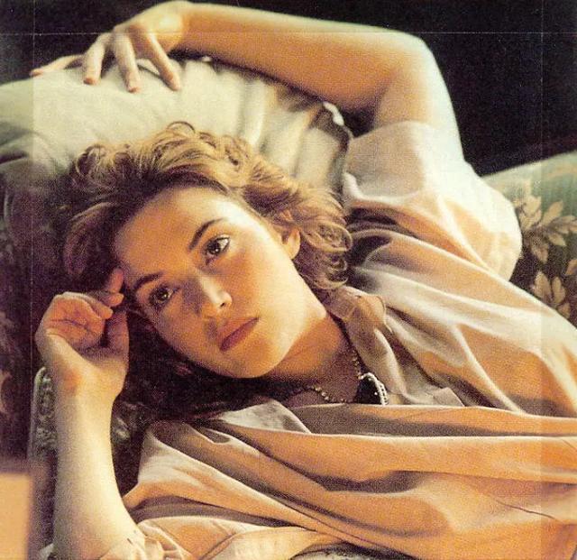 《泰坦尼克号》20年了，小时候不懂Rose的美，长大了才懂得 - 知乎