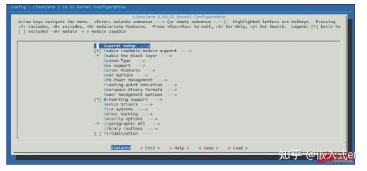 带你了解make menuconfig - 知乎