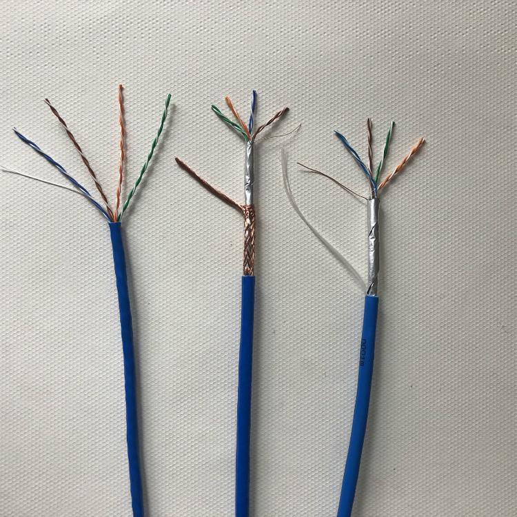 超五类HSYV-5E 8芯05网络线 - 知乎