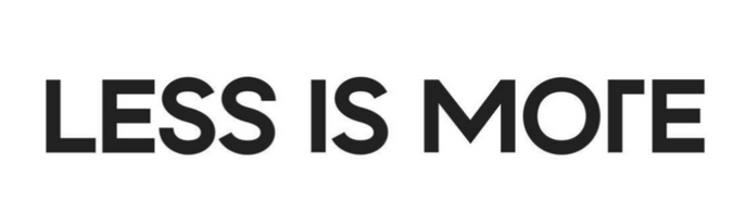 EHO泉匠经典演绎：Less is more！ - 知乎