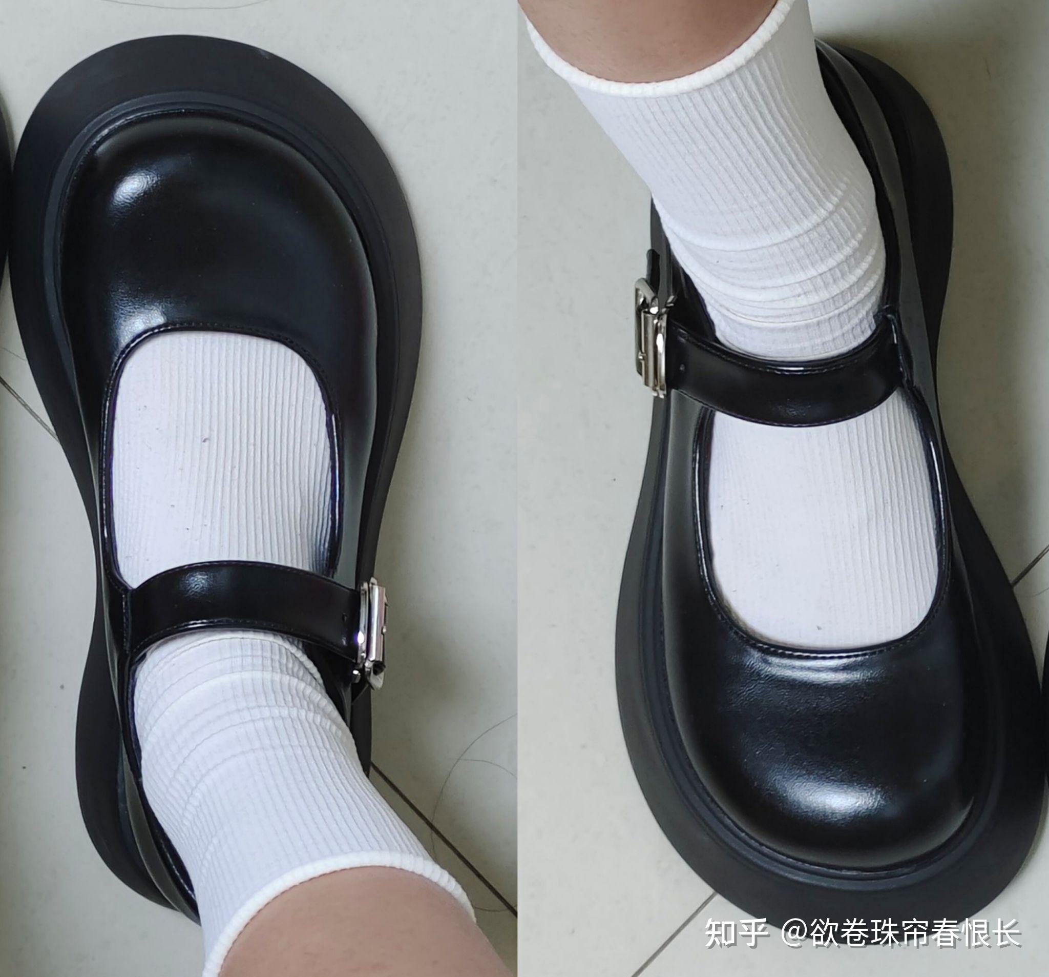 男生可以穿这种小皮鞋吗？ 知乎