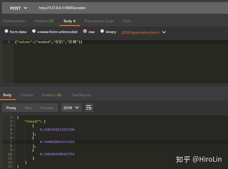 keras模型部署 tfserving&flask - 知乎