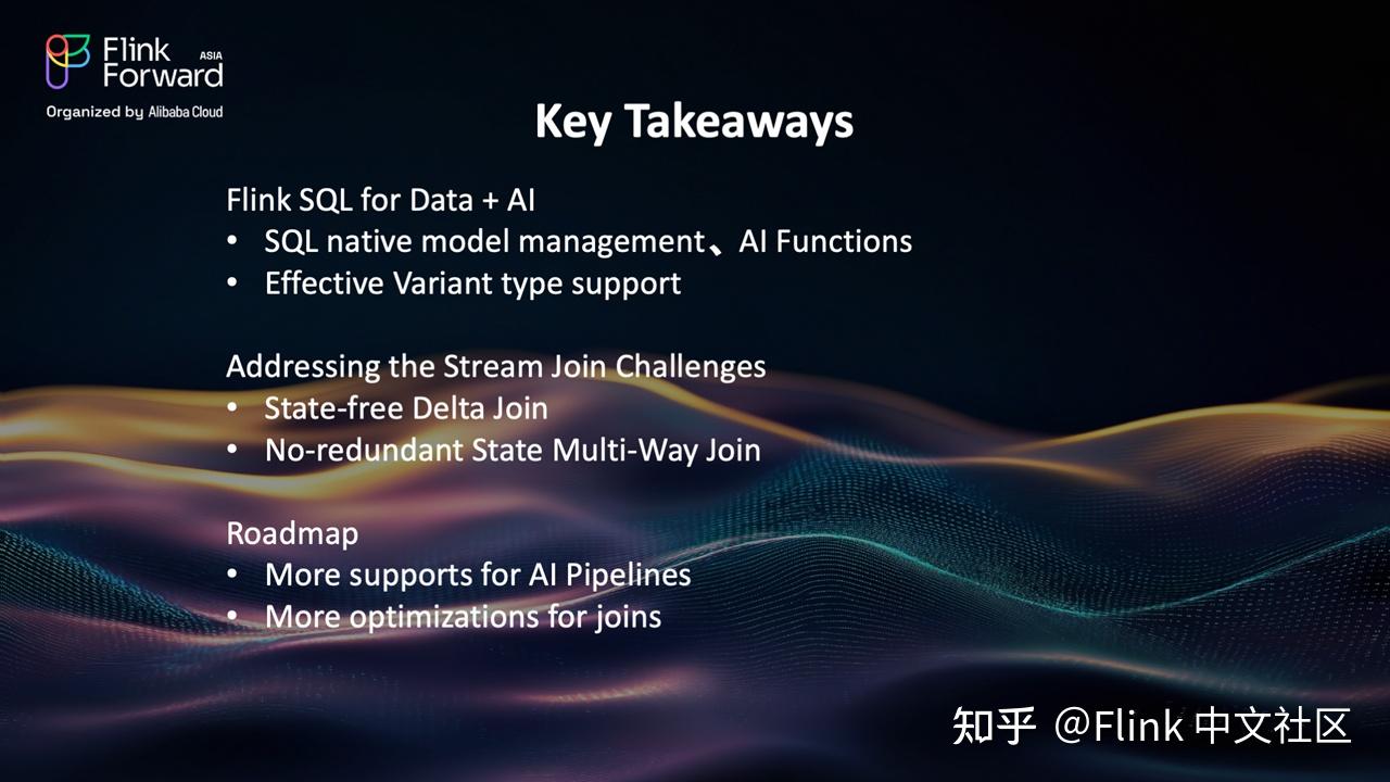Flink 2.1 SQL：解锁实时数据与AI集成，实现可扩展流处理 - 知乎