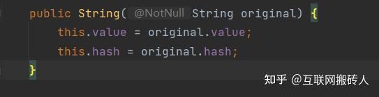 不进来看看这么细的String类吗？ - 知乎