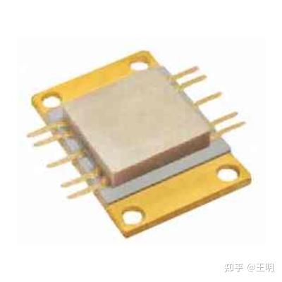 HMC1087F10 GaN功率放大器 - 知乎