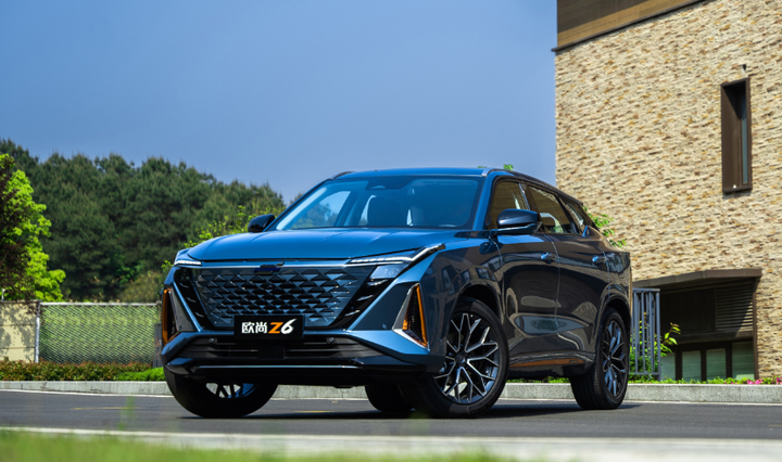起售不到10万元，配置小调整，新款欧尚Z6 1.5T实力几何？ - 知乎