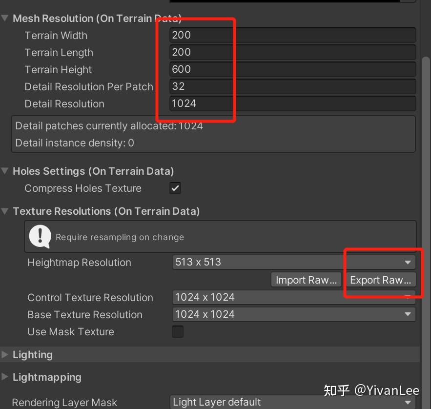 Unity渲染编程(地形篇)【第一卷：Export Or Import HeightMap from Houdini to Unity3D】 - 知乎