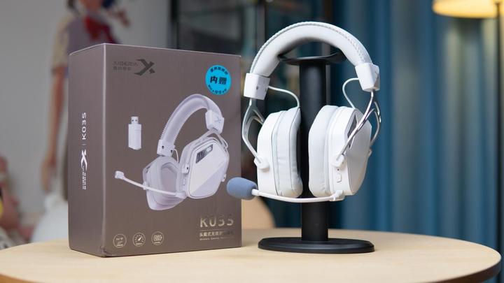 电竞耳机新秀——西伯利亚K03S详细测评 - 知乎