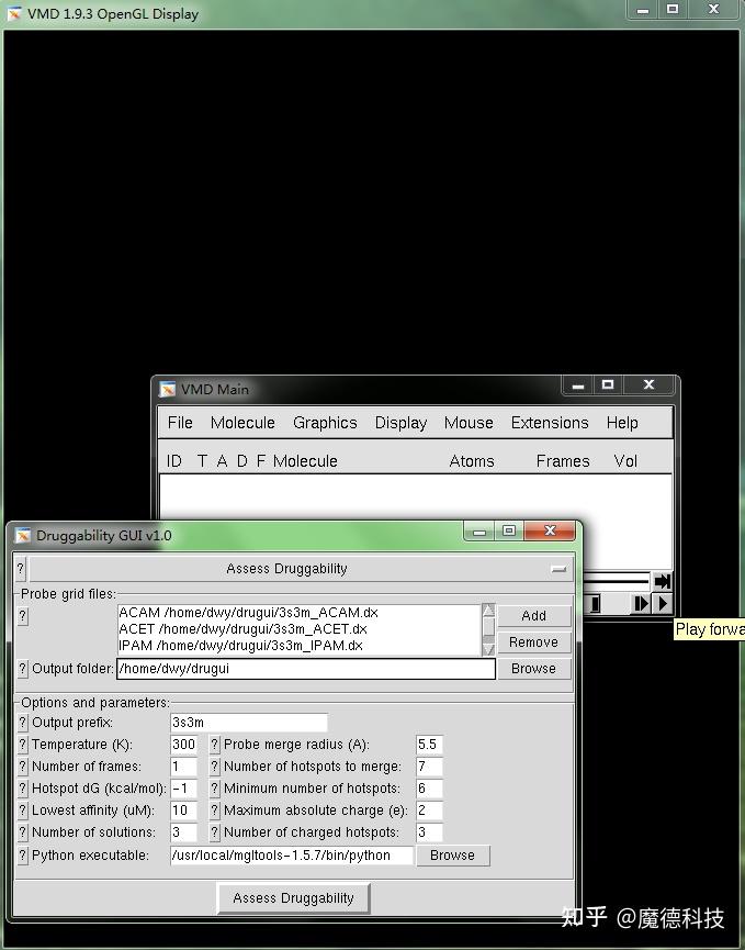 ProDy的使用—— Druggability的计算 - 知乎