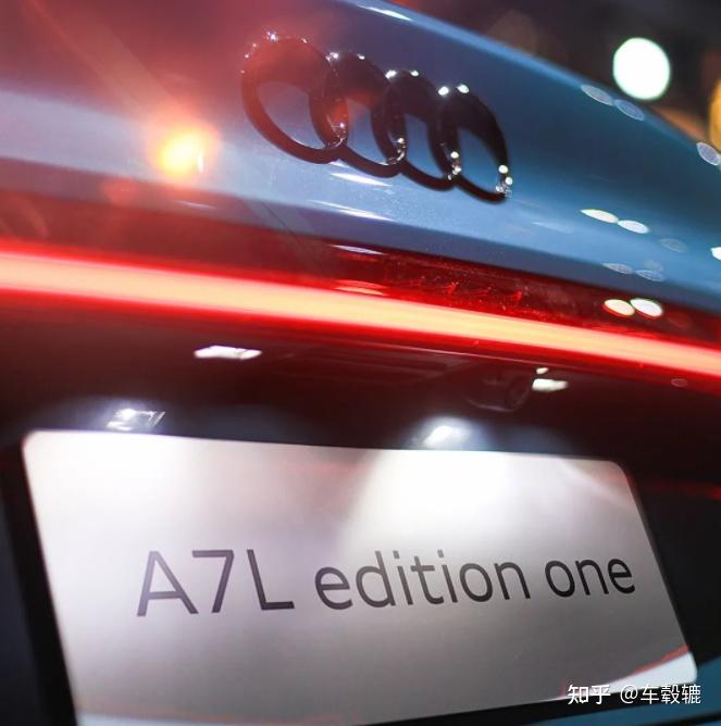 面对BBA三方压力，上汽奥迪撑不住了，A7L最高官降4.1万 - 知乎