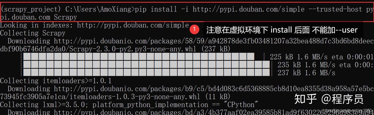 如何利用Scrapy爬取知名技术文章网站！干货真多！ - 知乎