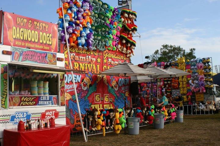 放假通知 | 达尔文农展会日（Darwin show Day） - 知乎