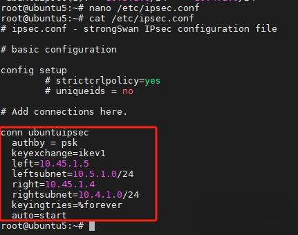 Ubuntu配置IPsec VPN - 知乎