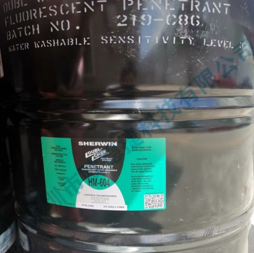 SHERWIN舍温渗透液如何进行液体渗透测试？ - 知乎