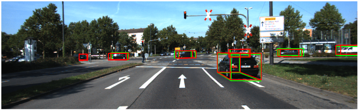 Multi-Task Multi-Sensor Object Detection(Uber’19) - 知乎