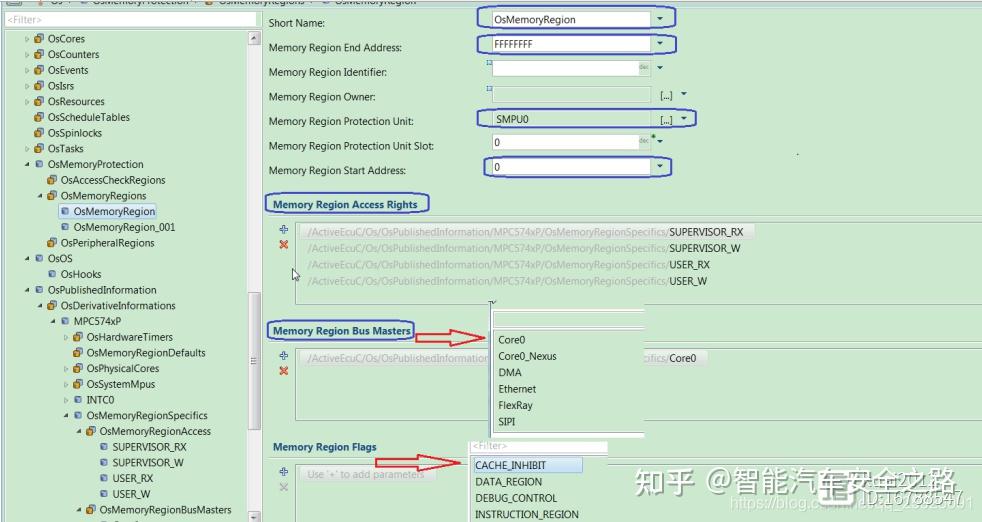 ISO 26262|MPU功能的实现（转载） - 知乎