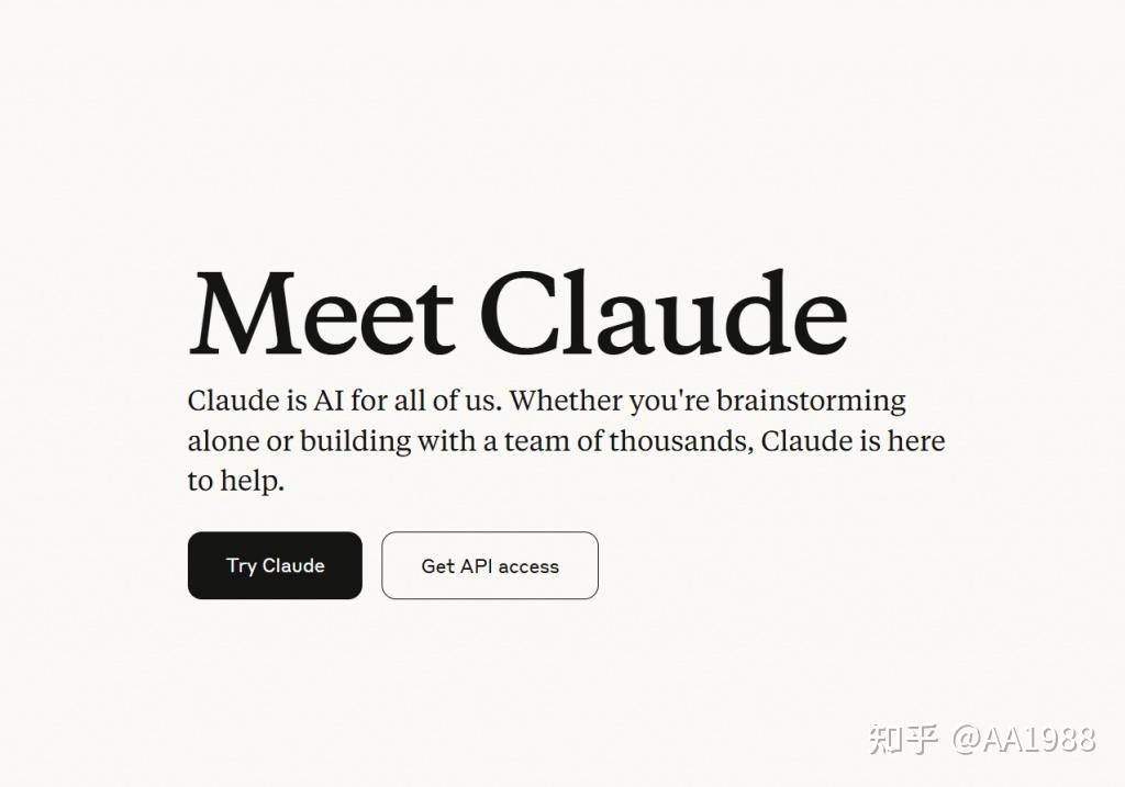 什么是Claude API Key？如何使用？ - 知乎