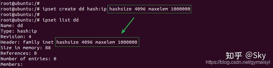 ipset详解 - 知乎