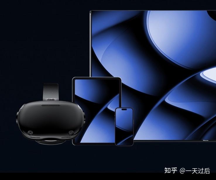 如何评价VR一体机海信Vidda XR-V3怎么样，有哪些不足 - 知乎