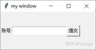 python开发GUI-----tkinter详细教程 - 知乎