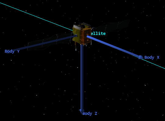 STK姿态设置Aligned and Constrained - 知乎