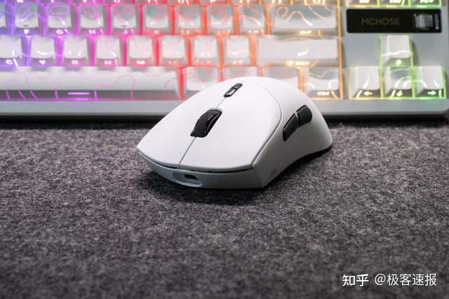 大手电竞怪兽，雷柏VT7 VT7 MAX、Nordic 54跨代芯片带来强悍性能 - 知乎