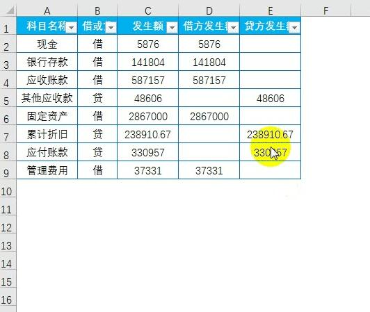 Excel教程：独特的CTRL+R键 - 知乎