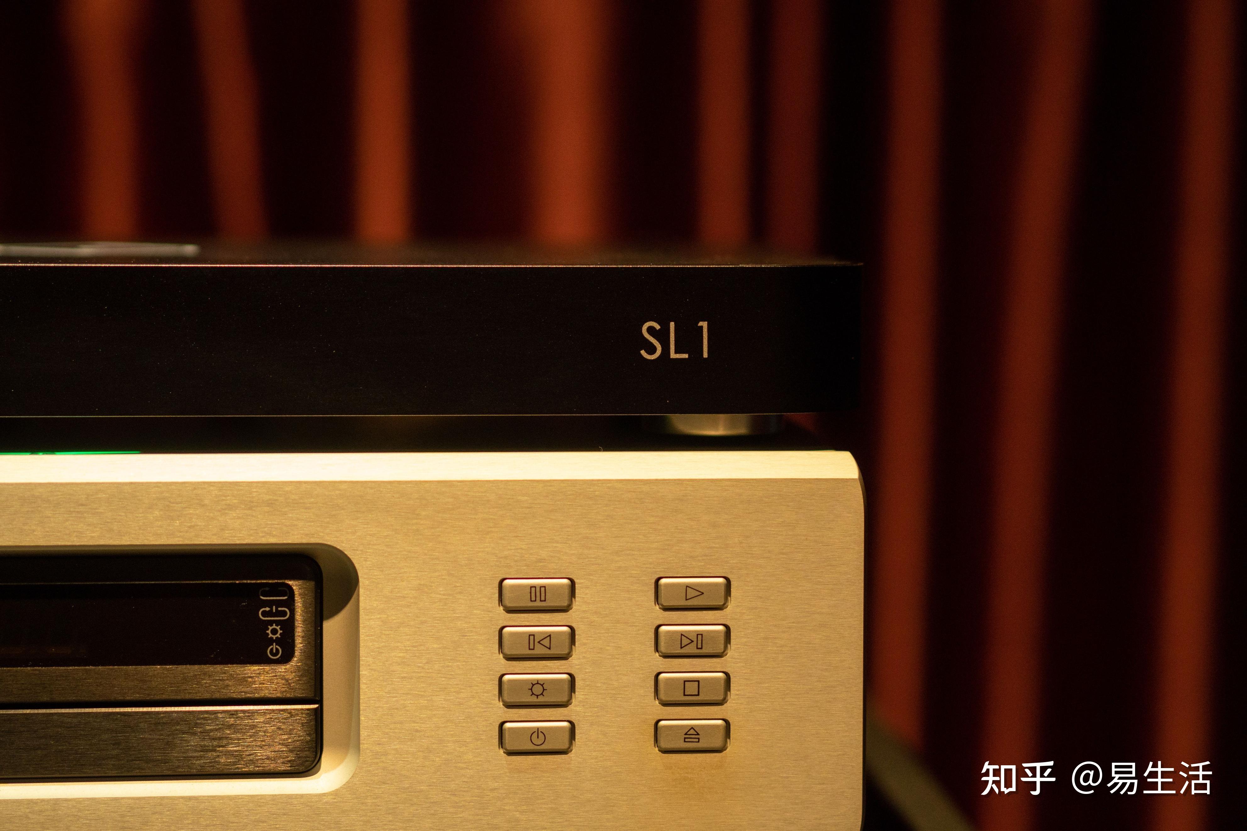 CD已死，数播当道，仙籁SL1为啥让老烧友集体破防？ - 知乎