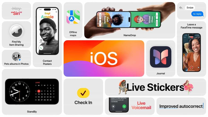 iOS 17：新系统新乐趣，还是新Bug新烦恼？ - 知乎