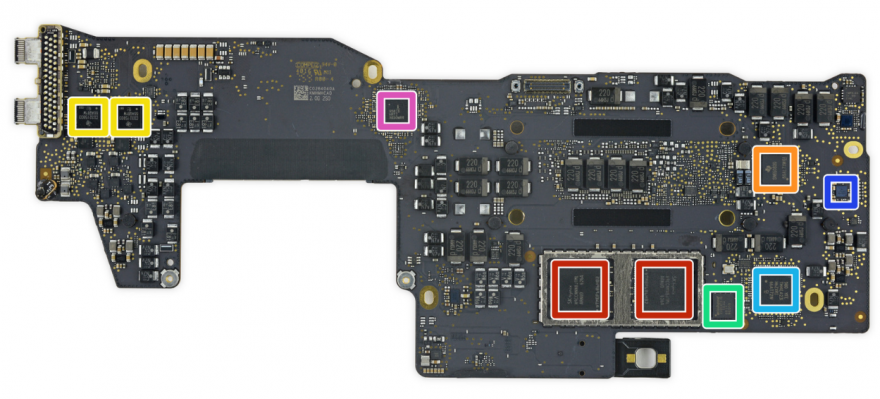 修复难，难于上青天，全新MacBook Pro详细拆解 - 知乎