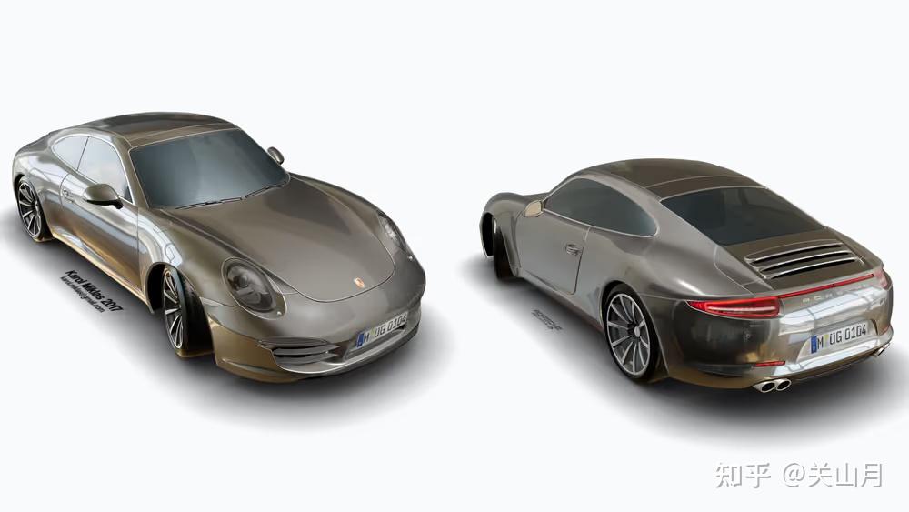 Three.js中加载动画模型 - 知乎