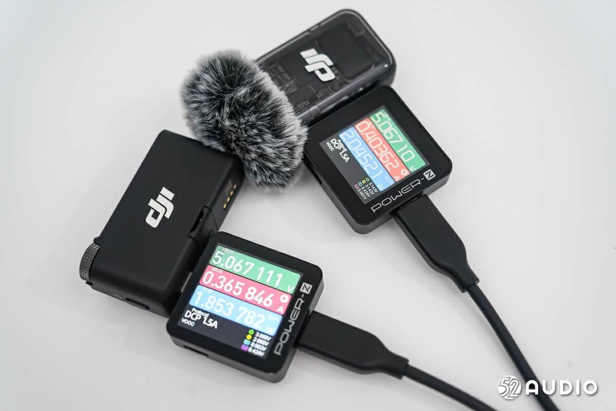 大疆DJI Mic 2评测：波轮式操作，专业收音新体验 - 知乎