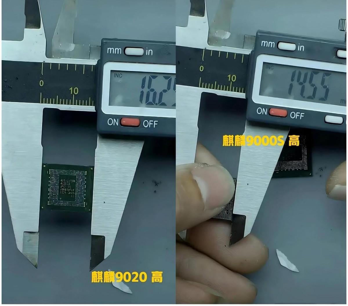 麒麟9020对比9000S，集成5.5G卫星通信，性能大涨30%顶别家2年 - 知乎