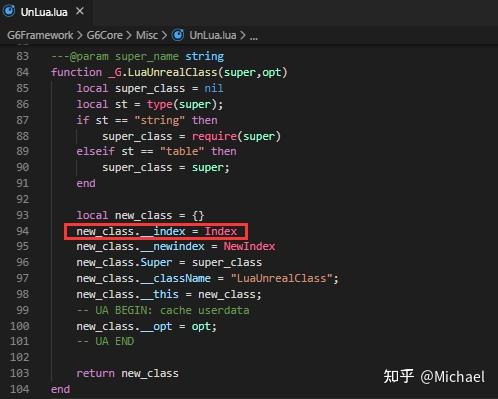 UnLua原理详解 - 知乎