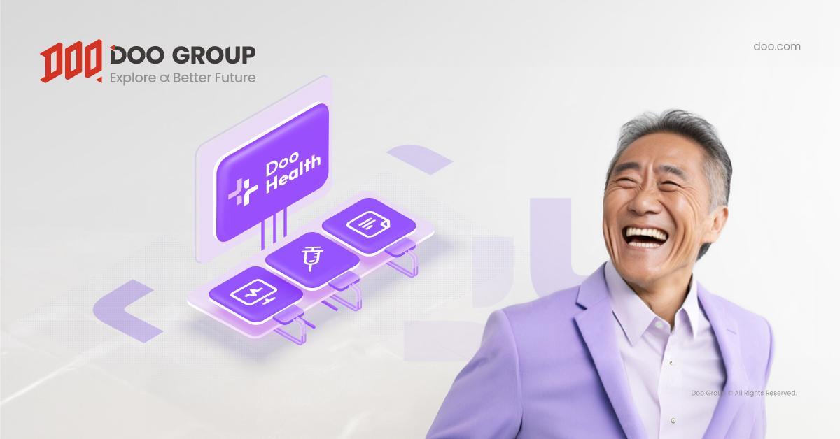 Doo Group 推出大健康品牌 Doo Health，为健康人生保驾护航 - 知乎