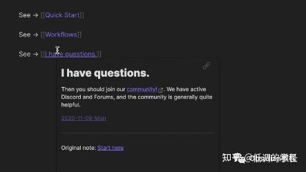 Obsidian插件:Note Refactor 在 Obsidian 中轻松地提取选定部分的笔记到新的笔记中。 - 知乎