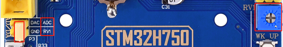 《MiniPRO H750开发指南》第三十一章 ADC实验 - 知乎