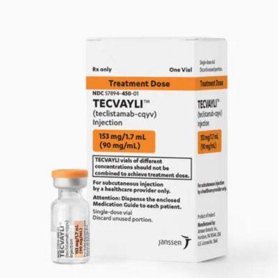 Tecvayli(Teclistamab)三联疗法在不适合移植的骨髓瘤中显示出可控的安全性和早期疗效 - 知乎