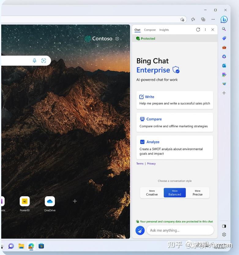 免费在 Bing 中使用图像输入功能 — Microsoft Inspire 2023 带来众多功能更新 - 知乎