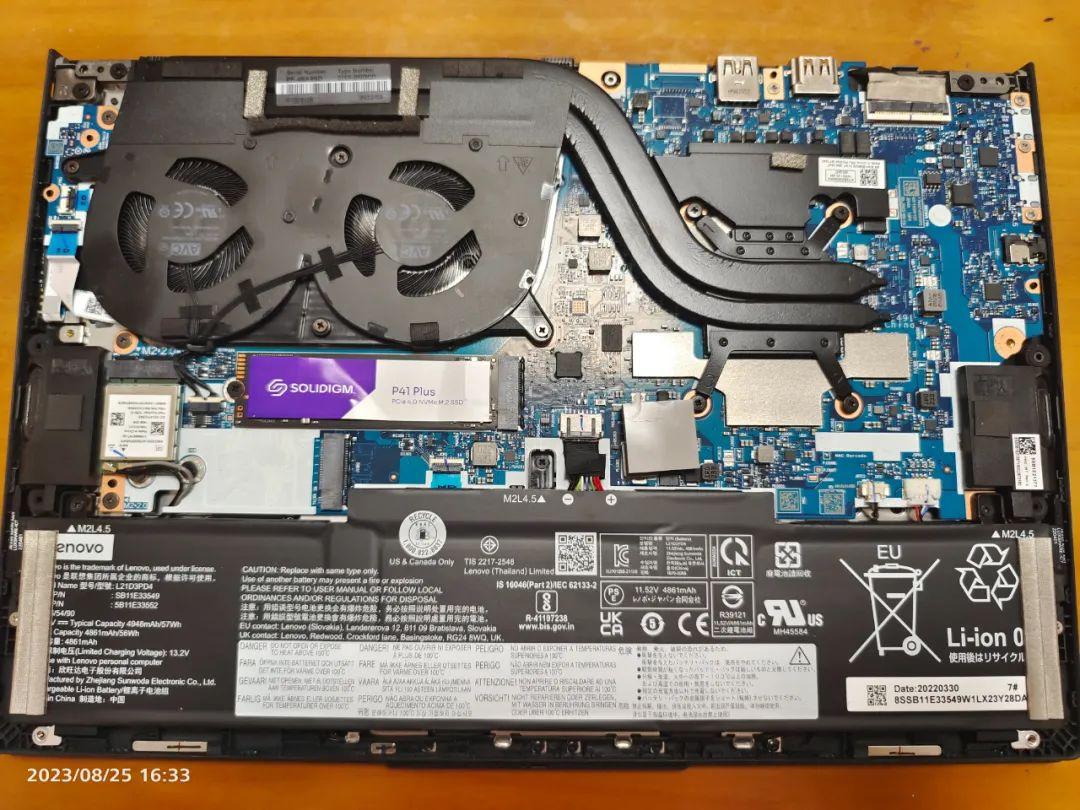此路暂时不通——二手ThinkPad T470P淘机攻略 - 知乎