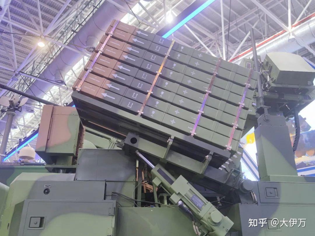 中国版“铁穹”现身？航天科工展出FK-3000新概念防空武器系统，是真的分布式杀伤吗？ - 知乎