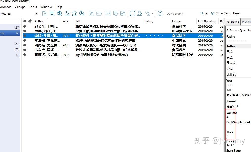 [Endnote] CNKI题录导入Endnote的方法 - 知乎