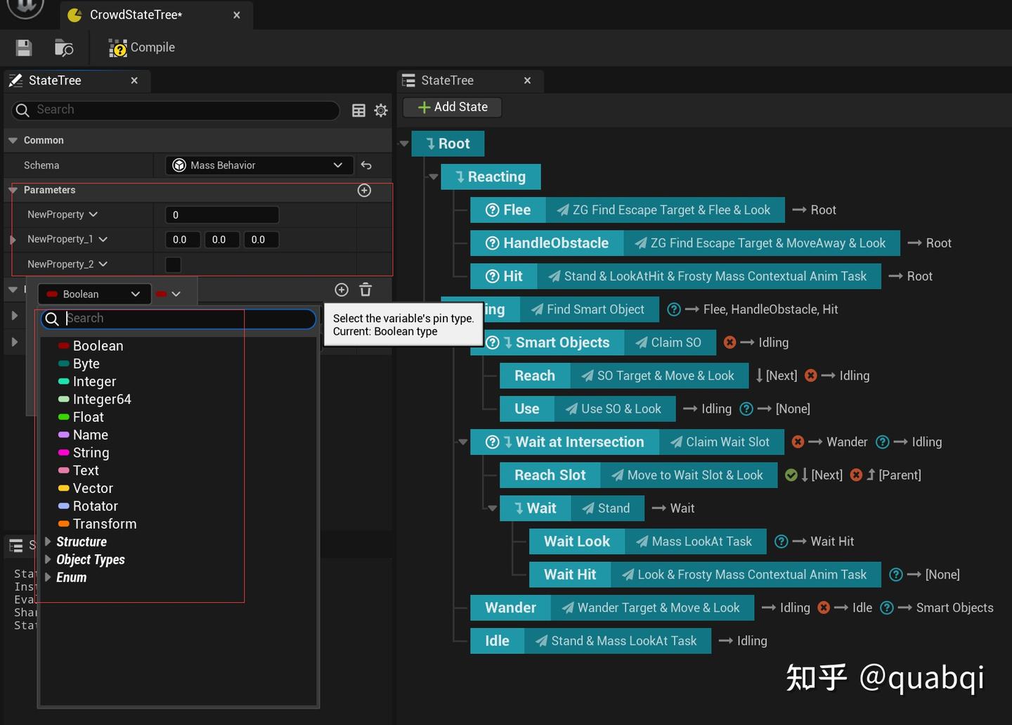 UE5的StructUtils - 知乎