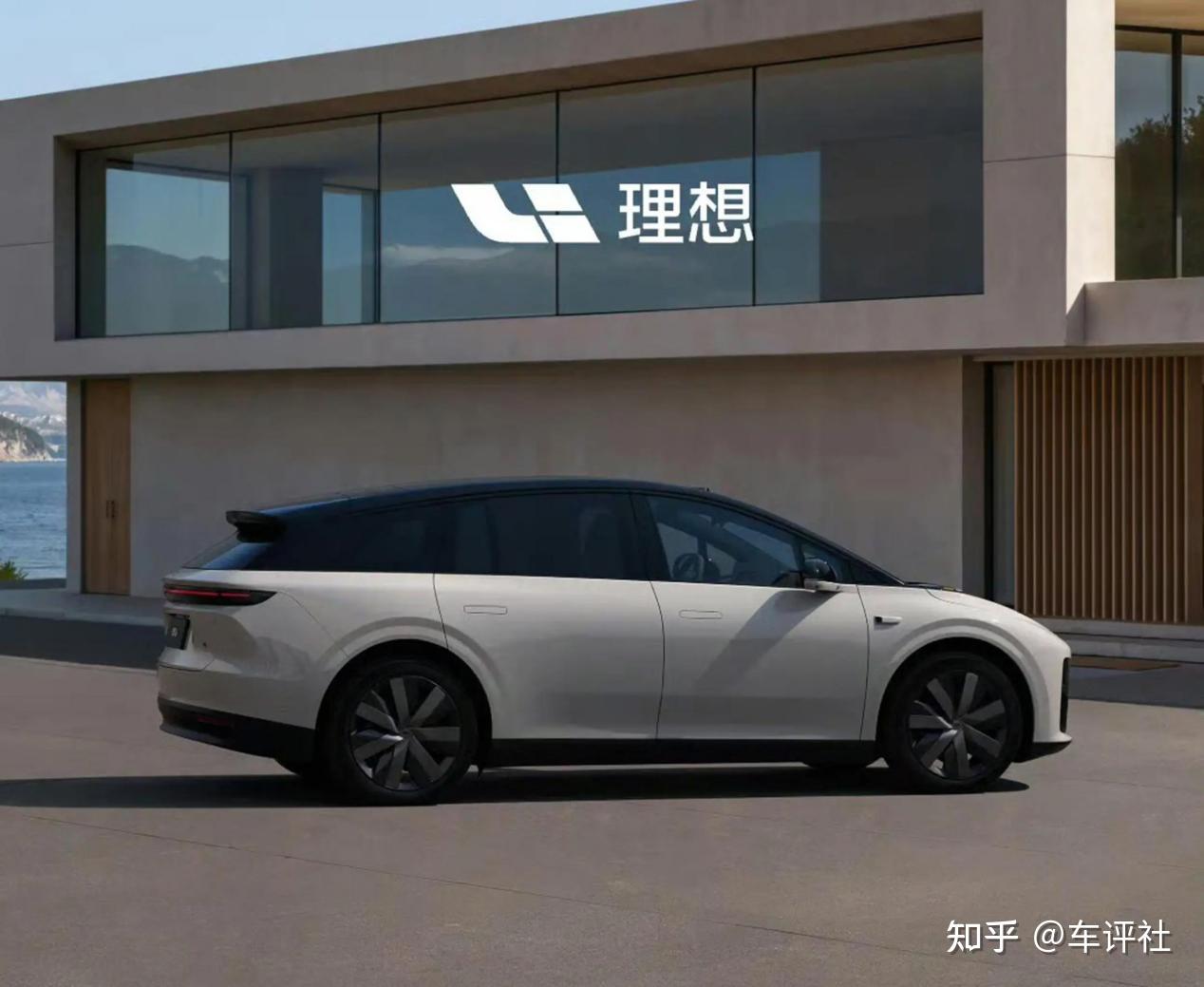 理想i6纯电SUV预计9月上市，实力亮点抢先看！ - 知乎