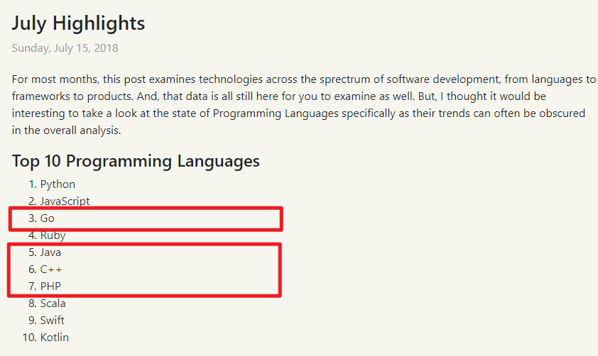 这可能是 Golang 最全教程（10万字第一期） - 知乎