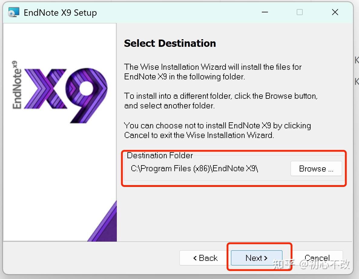 EndNote X9 超详细下载安装教程：文献管理软件全流程安装与激活指南 - 知乎