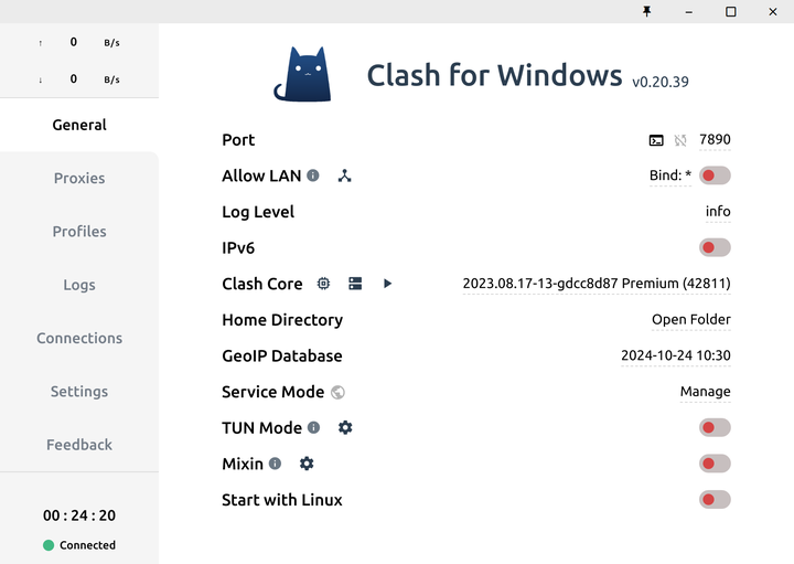 Linux Clash 最速安装使用 - 知乎
