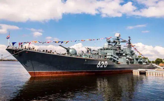 美国向全球宣布，俄罗斯军舰被袭击损坏，俄罗斯：核弹鱼雷已上膛 - 知乎